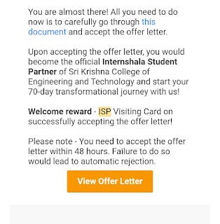 Internshala student partner program — Part 1 | by Millionarie Minds | Medium