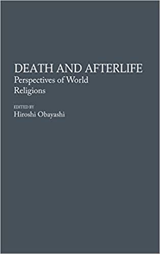 READ/DOWNLOAD*- Death and Afterlife: Perspectives of World Religions ...