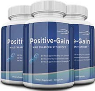 Positive Gain. Positive Gain Most of the male get… | by Robeteed | Medium
