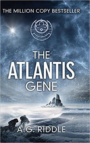 [PDF] The Atlantis Gene: A Thriller (the Origin Mystery, Book 1) Full ...