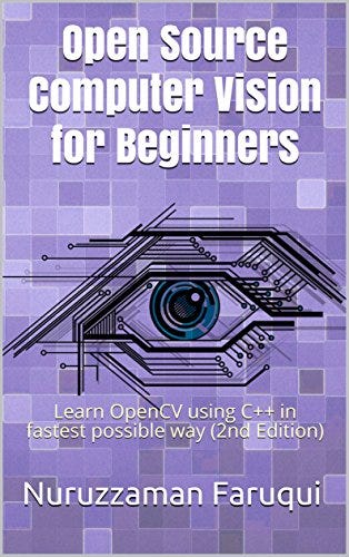 Download In %$PDF Open Source Computer Vision for | by Download In ...