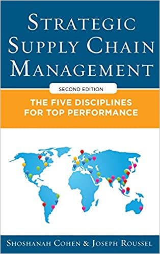 ^DOWNLOAD E.B.O.O.K.# Strategic Supply Chain Management: The Five Core ...