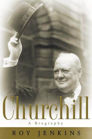 KINDLE_Book Churchill: A Biography by :Roy Jenkins | by Loqiny aklai ...