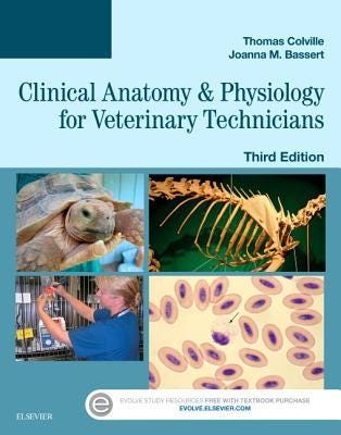 (PDF/ePub) Clinical Anatomy and Physiology for Veterinary Technicians ...