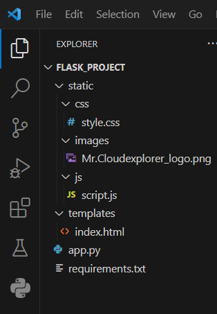 Python Intermediate - Flask. An Understanding of Python Frameworks | by mrcloudexplorer | Medium