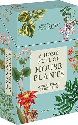 [ebook] read pdf A Home Full of House Plants: A Practical Card Deck ...
