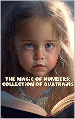 The Magic of Numbers: Collection of quatrains #ChildrensBooks # ...