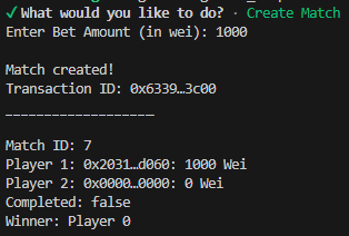 Building a Rust Front-end for a Smart Contract Application | by Henry ...