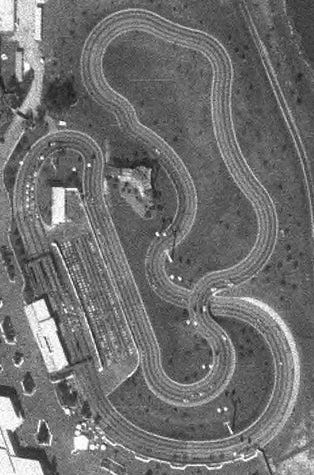 Tomorrowland Speedway