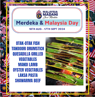 2024 National Day and Malaysia Day celebrations — “Malaysia Madani ...