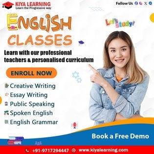 Nurturing Proficiency: A Dive into Kiya Learning English Classes in ...
