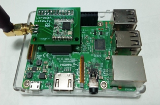 Make Single Channel LoRaWAN gateway with Raspberry Pi | by Somsak Lima ...