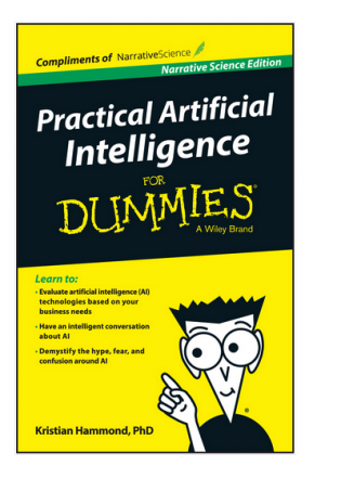 Practical Artificial Intelligence For Dummies | by Bojan Tunguz | Medium