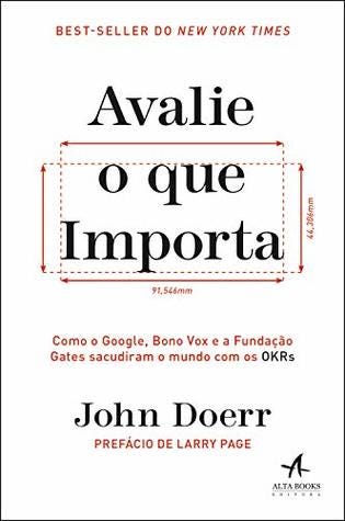 download (PDF) Avalie o que Importa by John Doerr | by Takemoto Azumi ...