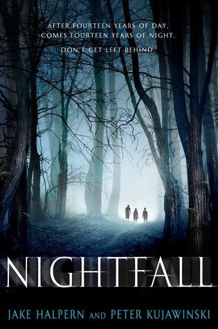 The Longest Night…. Nightfall by: Jake Halpern & Peter… | by The ...