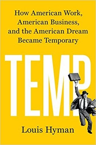 Temp: How American Work, American Business, and the American Dream ...