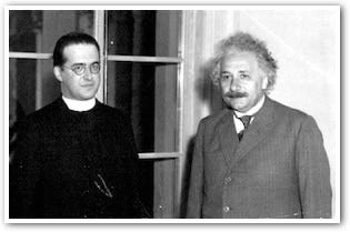 Georges Lemaître pediu explicitamente para a Igreja calar a boca | by ...