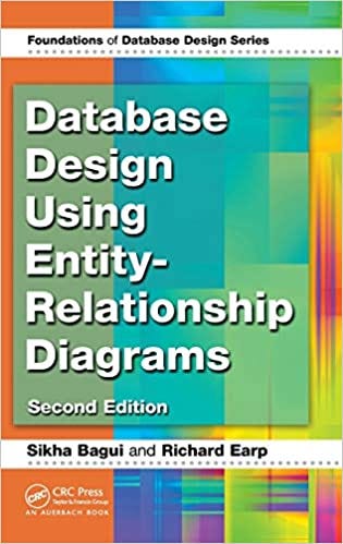 READ/DOWNLOAD!? Database Design Using Entity-Relationship Diagrams (Foundations of Database ...