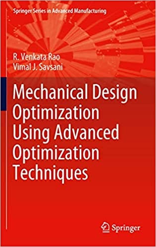 READ/DOWNLOAD#- Mechanical Design Optimization Using Advanced Optimization Techniques (Springer ...