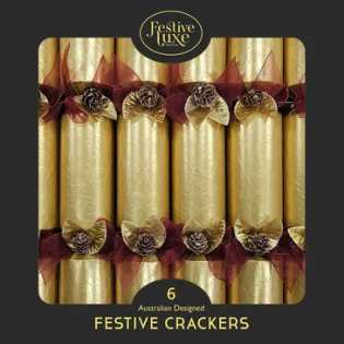 Indulge in Luxury With Order Luxe Crackers Online from Australia | by ...