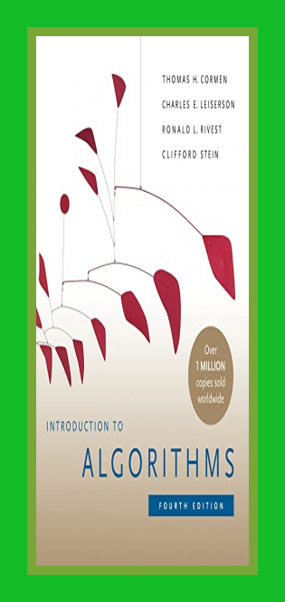 (Thomas H. Cormen) Introduction to Algorithms, fourth edition PDF ...