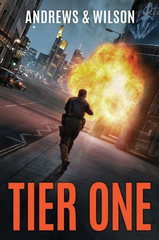 (Download PDF) Tier One (Tier One #1) By Brian Andrews | by Meryl Colon ...