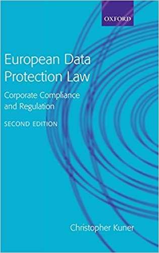 Download In @#PDF European Data Protection Law: Corporate Regulation ...