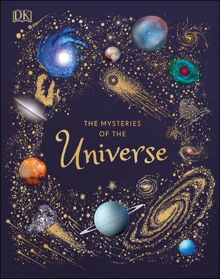 (Download PDF) The Mysteries of the Universe: Discover the best-kept secrets of space (DK ...