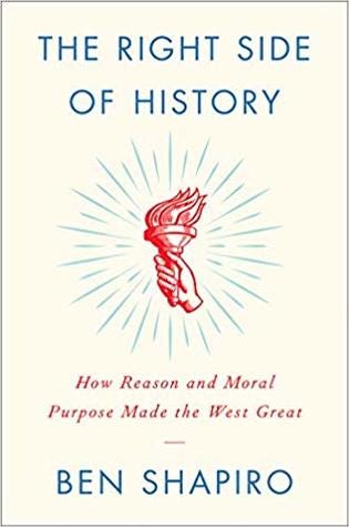 PDF !! FULL BOOK !! The Right Side of History: How Reason and Moral ...