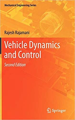 READ/DOWNLOAD) Vehicle Dynamics and Control (Mechanical Engineering ...