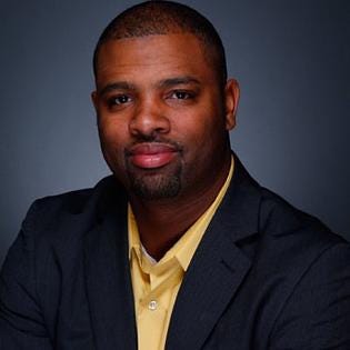 An Athlete and a Pioneer, the Journey of Donte Scott | by Adam White ...
