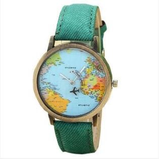 Two Special Watches for Traveling | by Cexyqueen | Medium