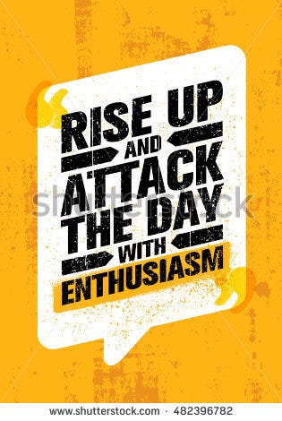 Reflecting On The Soft Skill of Enthusiasm | by Zachary Asman | The ...