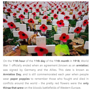An Art Activity 2–18–23. World War One For Kids | by Emma Schaefer | Medium