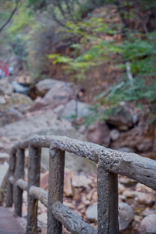 Discovering Shilinxia: The Stone Forest Gorge Near Beijing Through My ...
