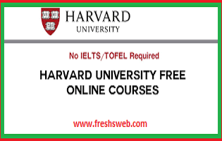 Free Online Short Courses 2023 At Harvard University - Ranndy Smith ...