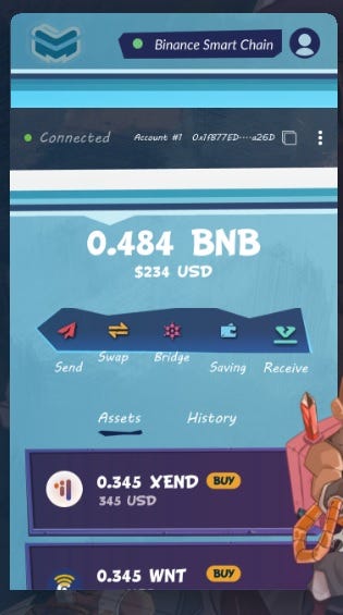 Everything about Madwallet. INSTALL MADWALLET FOR YOUR BROWSER | by ...