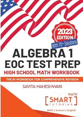 Mastering Algebra 1: A Comprehensive Guide to EOC Test Prep | by ...