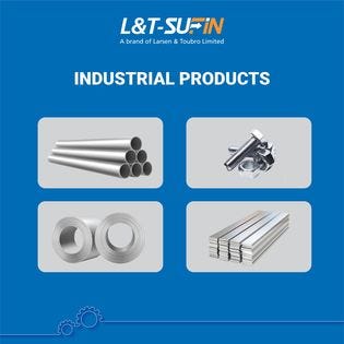 BUY INDUSTRIAL PRODUCTS AT L&T SuFin - L&T SuFin - Medium
