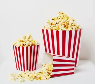 The Evolution of Popcorn Box Packaging | From Functionality to Branding ...