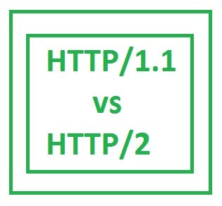 Difference between HTTP/1.1 vs HTTP/2 | by Saravanan KS | Medium