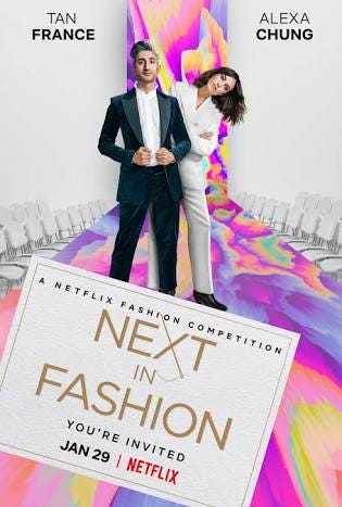TOP 10 FASHION MOVIES TO WATCH ON NETFLIX DURING THIS COVID-19 LOCKDOWN. | by Goodluck Raphael ...
