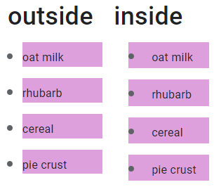 CSS Lists. Frontend — CSS Series From Website… | by My Skill | Medium