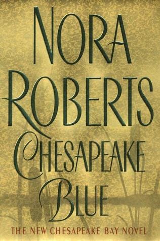 Download_magazine Chesapeake Blue (Chesapeake Bay Saga #4) by :Nora Roberts - Carolyn macleo ...