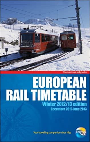 Free Download European Rail Timetable Winter 2012/13 *Full Online | by ...