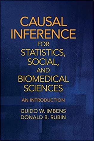 [PDF Download] Causal Inference for Statistics, Social, and Biomedical Sciences: An Introduction ...