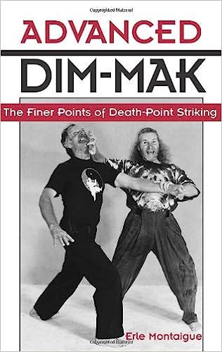 READ/DOWNLOAD$# Advanced Dim-mak: The Finer Points Of Death-Point ...