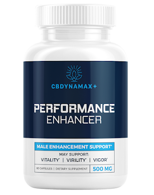 CBDYNAMAX Male Enhancement Reviews (Critical Report) Does It Really ...