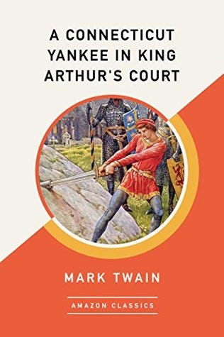 [PDF Download] A Connecticut Yankee in King Arthur’s Court By Mark ...