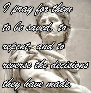 Imprecatory Praying. Psalms 94:20–23 (KJV) Shall the throne… | by ...